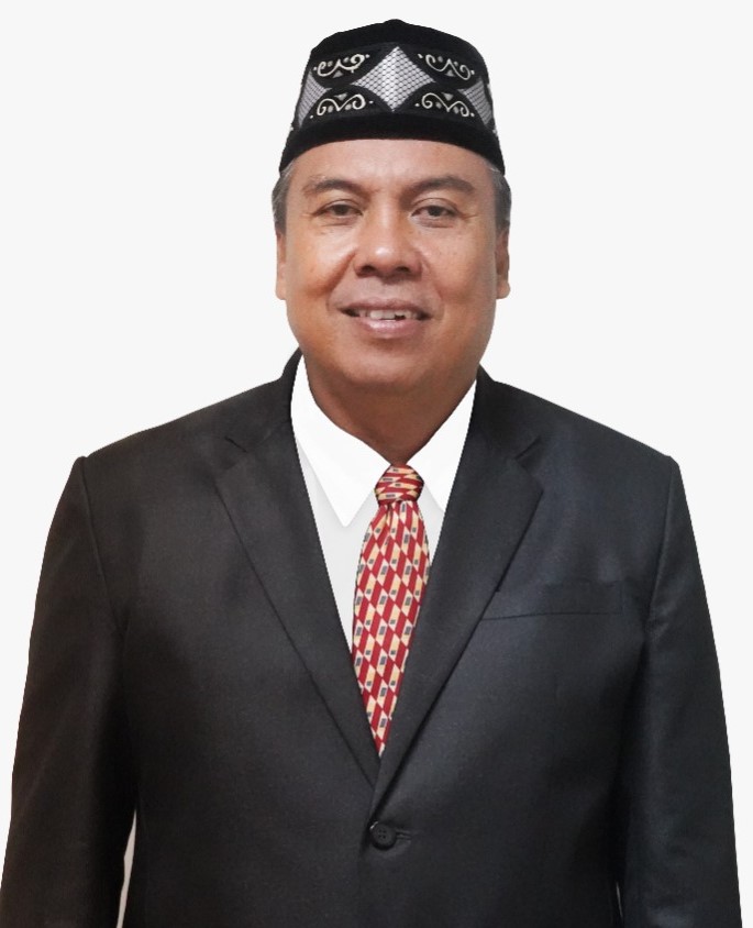 Surya Bahari MM (Setengah Badan) | DPRD PROVINSI NTB